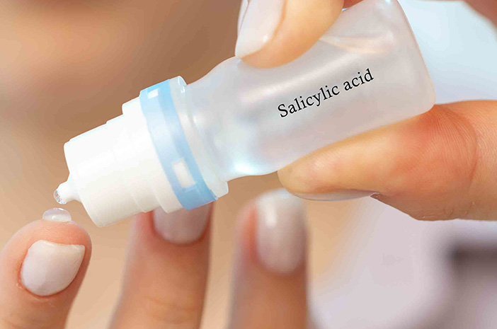 Mengulas Tuntas Asam Salisilat dan Fungsinya - Lifestyle and Humanistik ...